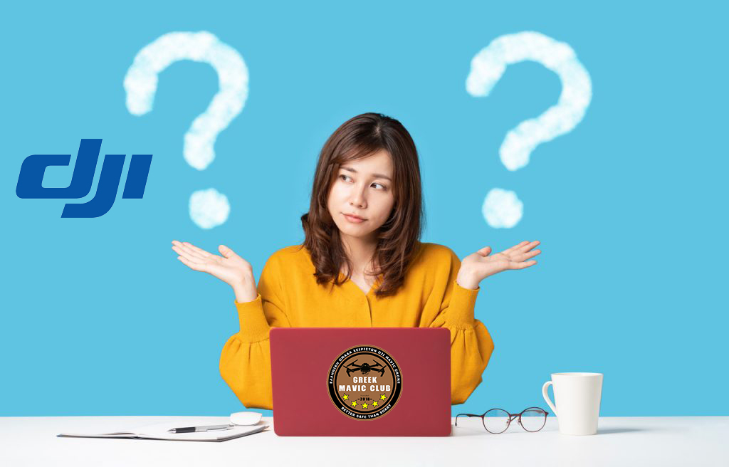 Συγκριτικό "μικρών" DJI - DronesAssist