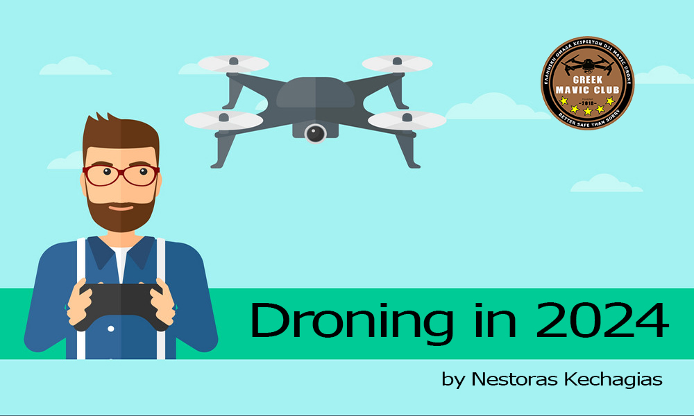 Droning 2024 - DronesAssist